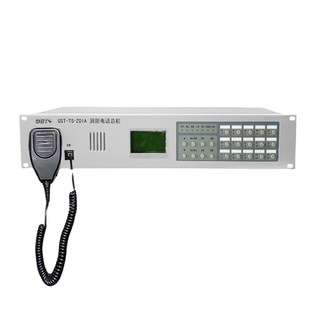 海湾消防电话总机GST-TS-Z01A报警电话主机TS9000消防电话系统 海-阿里巴巴