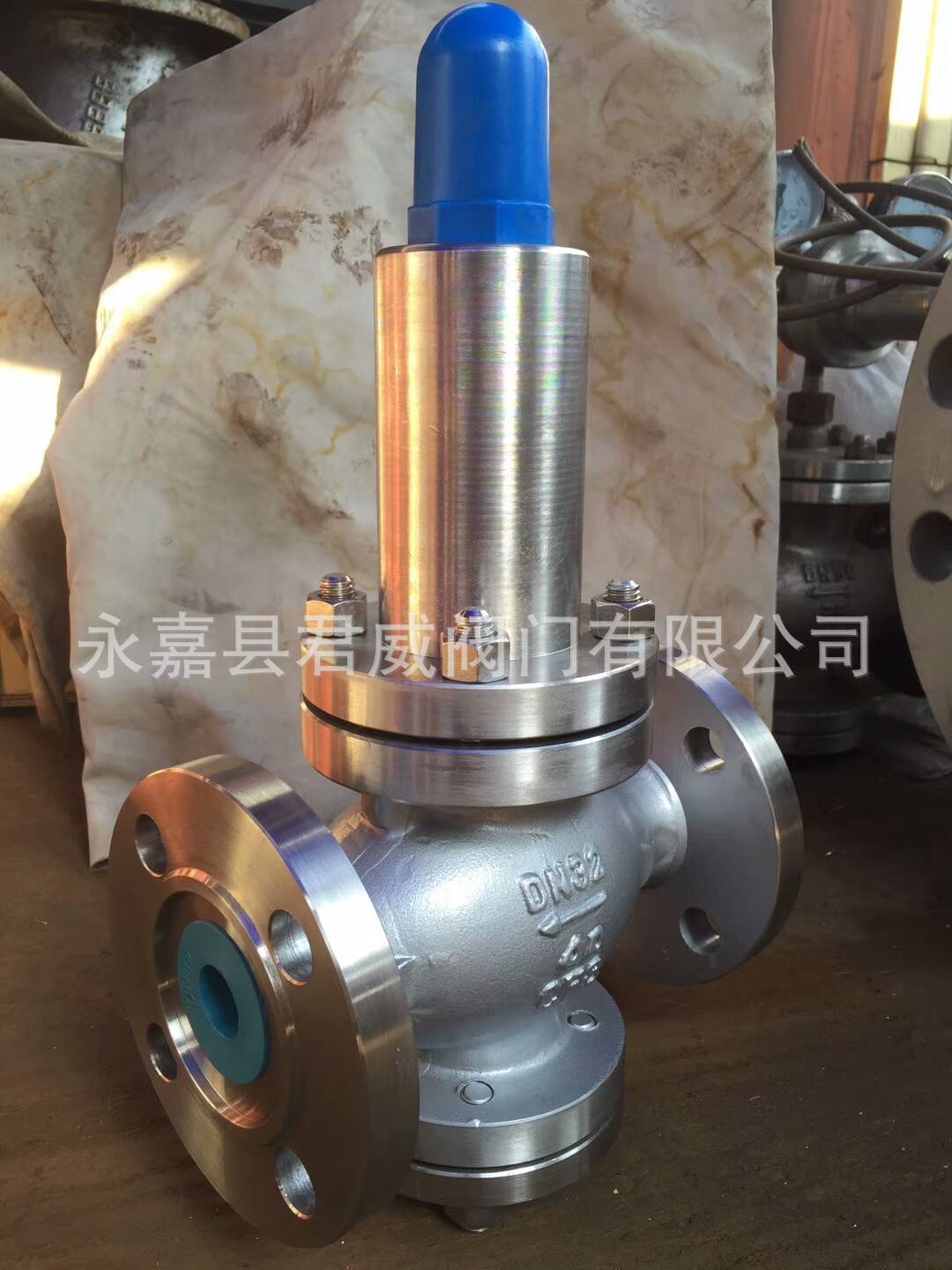 Y42X/F-16P 64P DN40不锈钢减压阀 软密封减压阀 活塞式减压阀-阿里巴巴