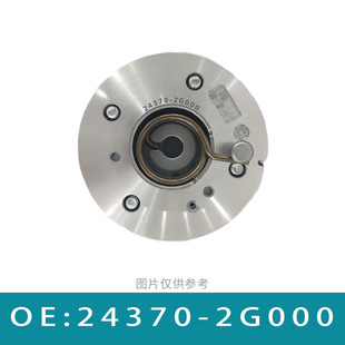 适用现代VVT正时齿轮齿形链轮凸轮轴位置执行器24370-2G000-阿里巴巴