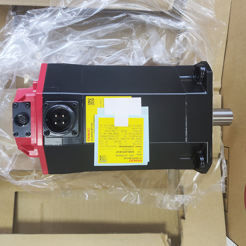 A06B-2078-B107 0078-B107 FANUC发那科伺服电机全新原装现货议价-阿里巴巴