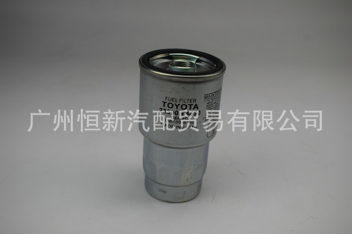 厂家直供汽车燃油滤清器柴油格23390-64450适用于花冠RAV4海狮-阿里巴巴