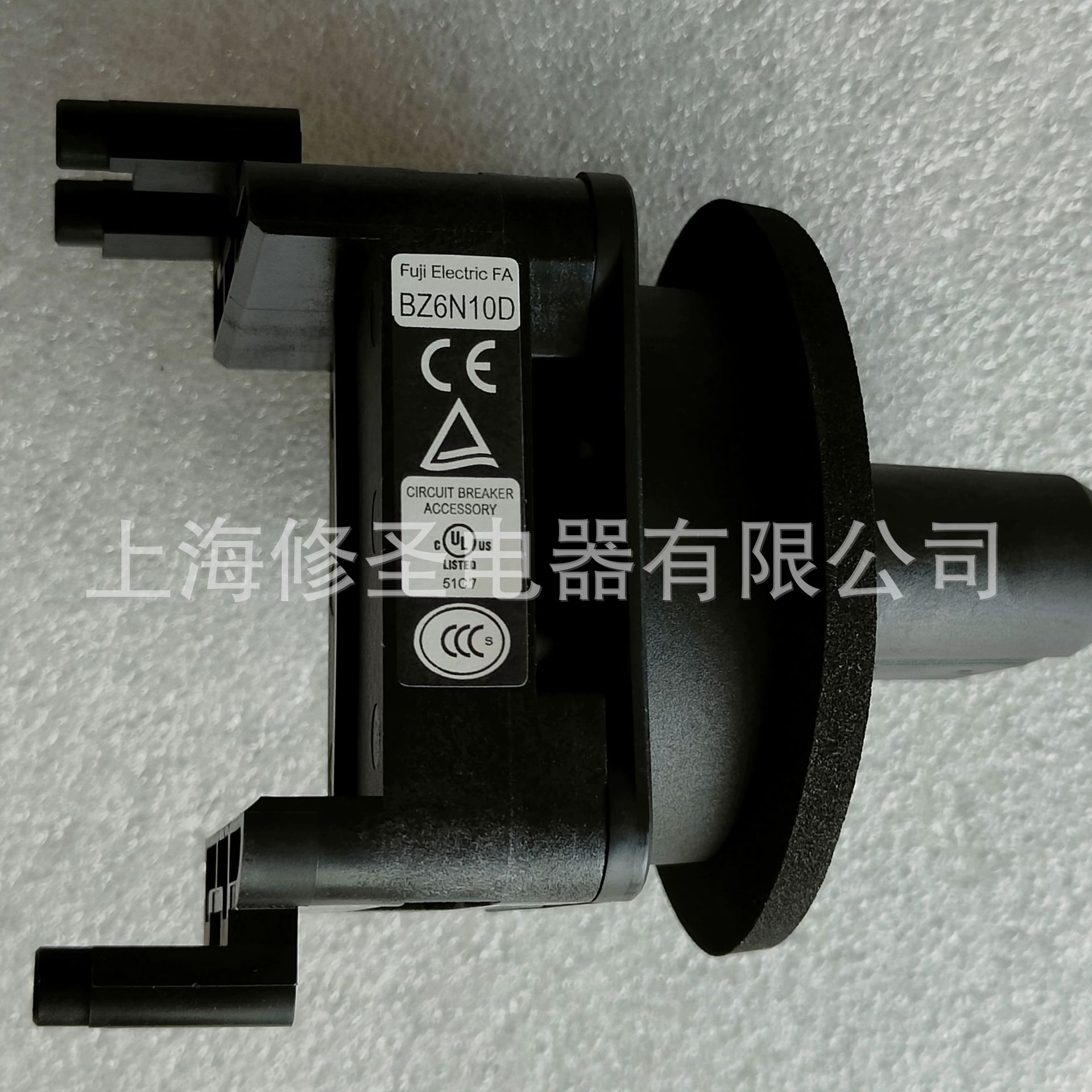 Fe原装富士断路器操作手柄BZ6N10D日本产BZ6V10D外部开关量大优惠-阿里巴巴