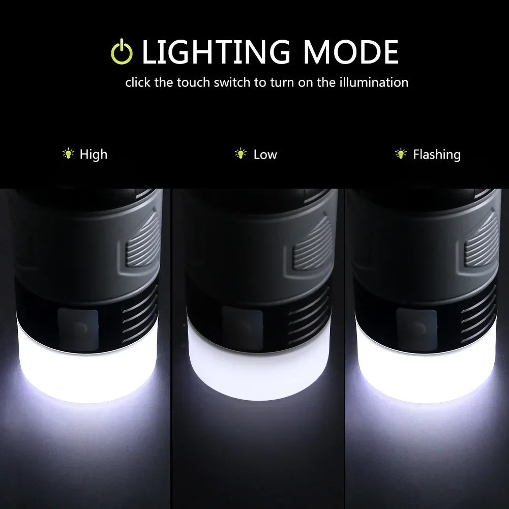 新款户外多功能太阳能充电灭蚊灯防水灯笼露营驱蚊灯照明野营灯-阿里巴巴