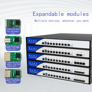 Soft router network security firewall industrial computer-阿里巴巴