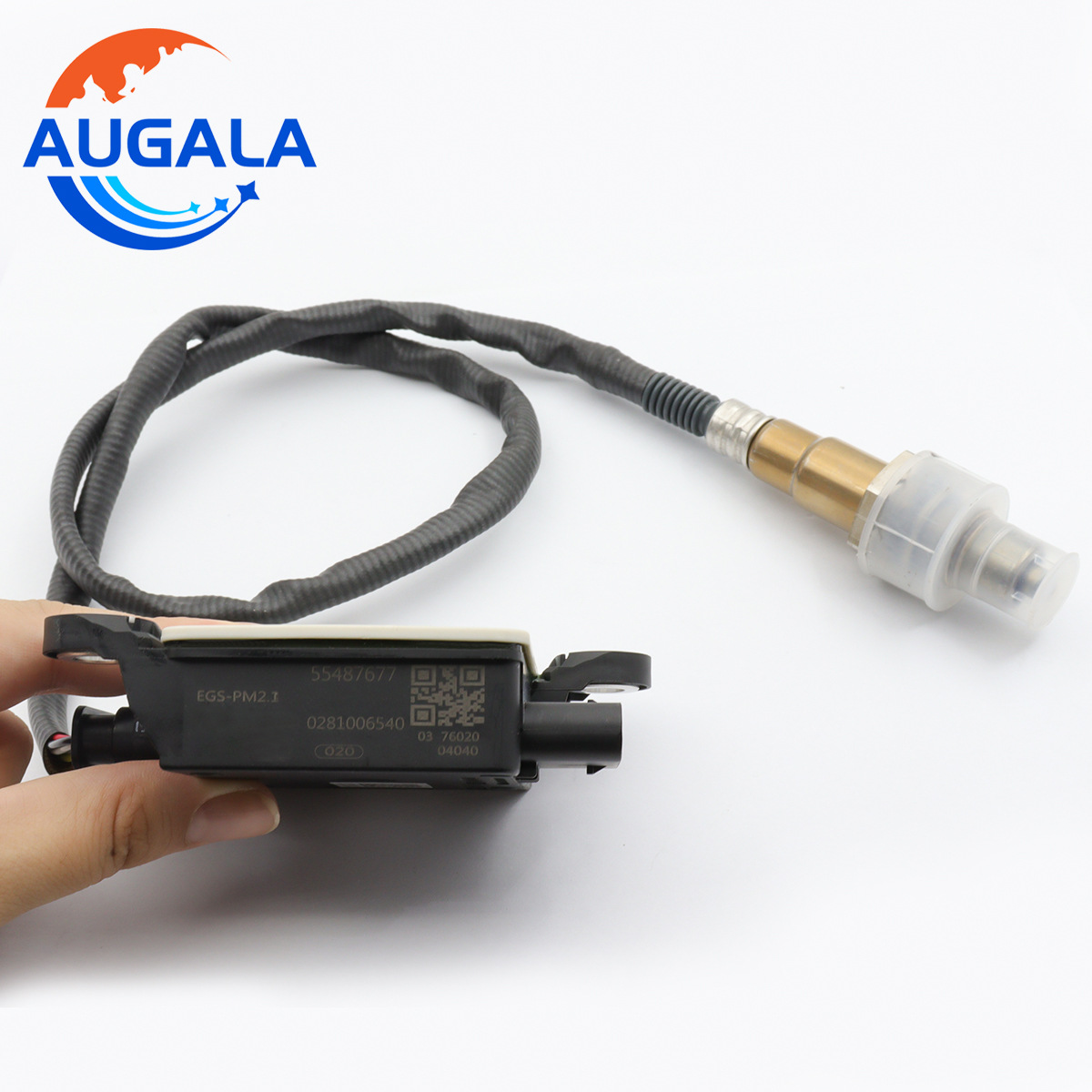 颗粒物传感器 Particulate Sensor 855608 55487677 55501897 6针-阿里巴巴