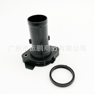 适用于克莱斯勒01-10款大捷龙节温器盖 3.0 3.3L 04666054AA-阿里巴巴