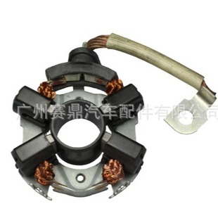 28140-0L070 适用于丰田海拉克斯起动机碳刷 起动机固定架-阿里巴巴