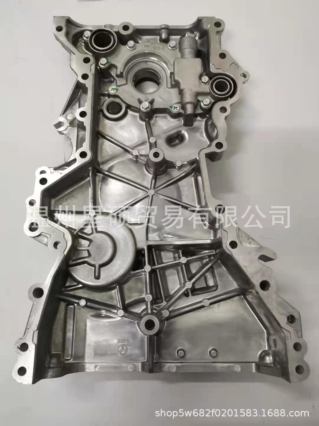 时规盖正时链条盖，适用于11-15 IX35 SOUL1.8升2.0升21350-2E021-阿里巴巴