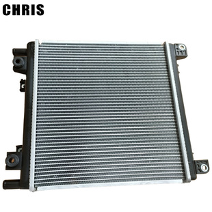 适用2022-23丰田坦途Tundra散热器1655070040 1655070050-阿里巴巴