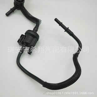 C2D19426适用于路虎/捷豹XF碳罐电磁阀管总成 C2D19426-阿里巴巴