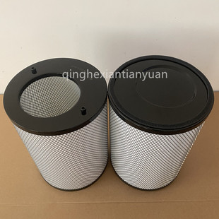 175239000 Aerzen艾珍压缩机/罗茨鼓风机通用偏心空气过滤器滤芯-阿里巴巴