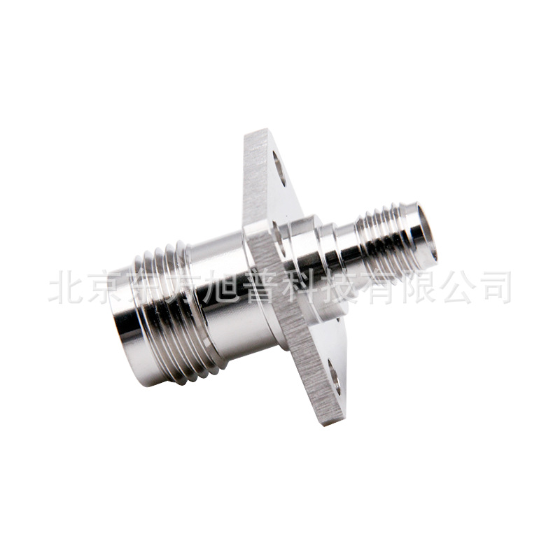 东方旭普 GPS转接器 TNC/SMA-KFK-1 TNC母转SMA母带法兰固定 6G-阿里巴巴