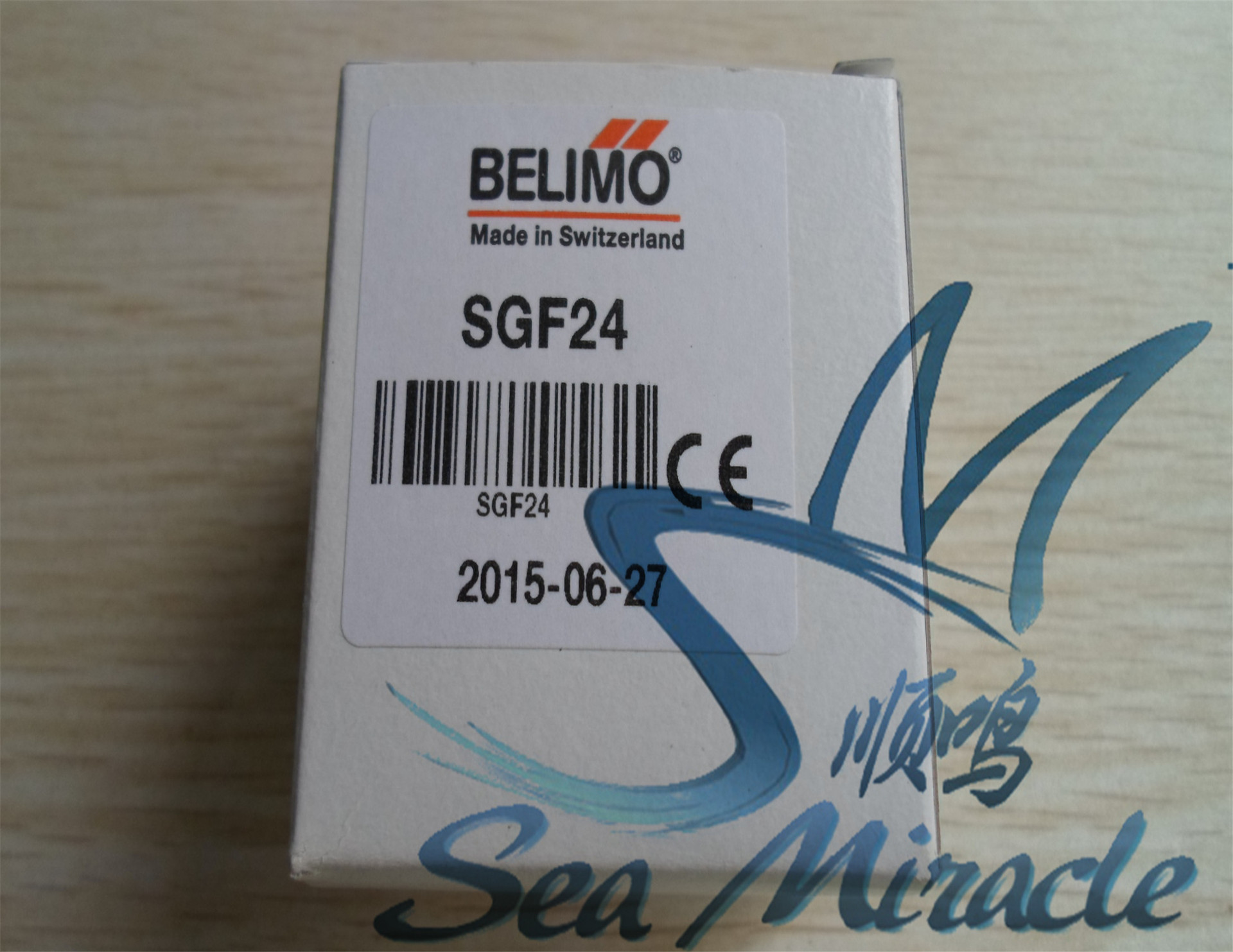 BELIMO搏力谋SGF24阀门控制器模拟信号发生器0-10V-阿里巴巴