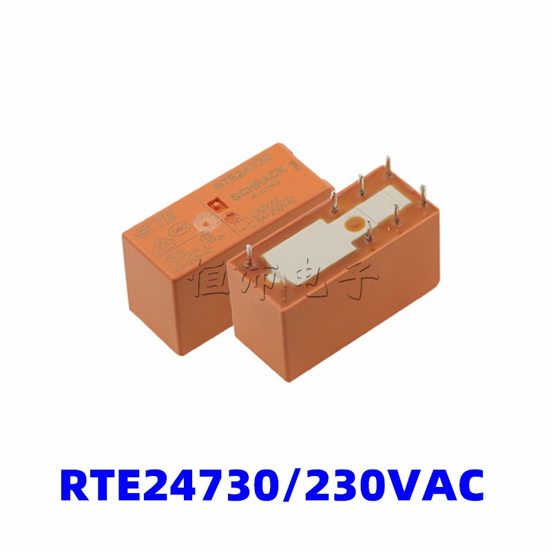泰科继电器RTE24005 RTE24012 RTE24024 RTE24048 RTE24730 8A8脚-阿里巴巴