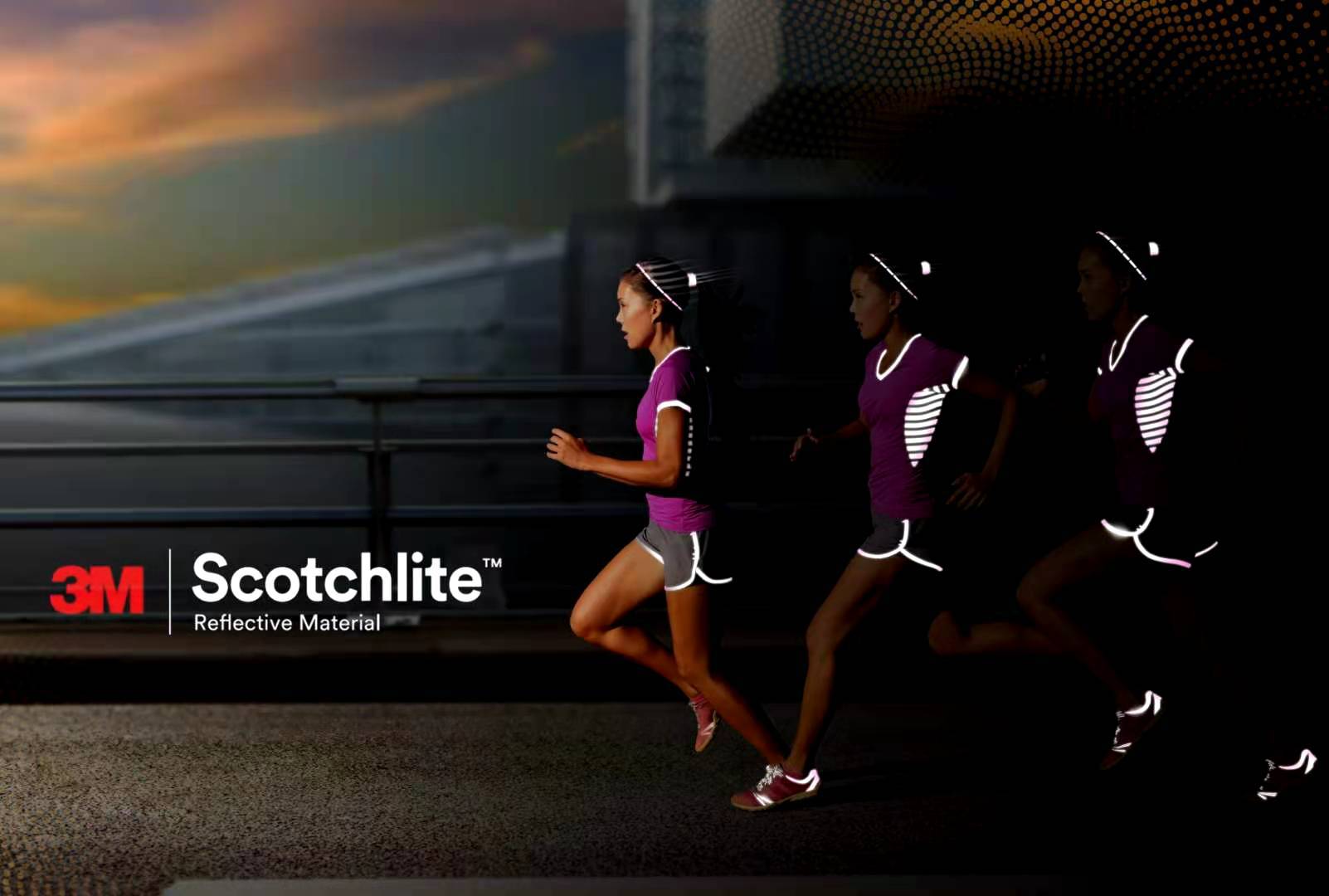 3M8940 Scotchlite视觉丽反光材料3M反光布8940反光材料-阿里巴巴