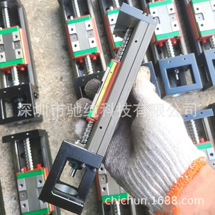 台湾HIWIN上银KK100 KK40 KK50 KK60 KK80KK86拆机模组单轴机器人-阿里巴巴