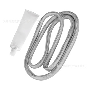 W10906683烘干机门密封与Kenmore Crosley烘干机零件WED49STBW1-阿里巴巴