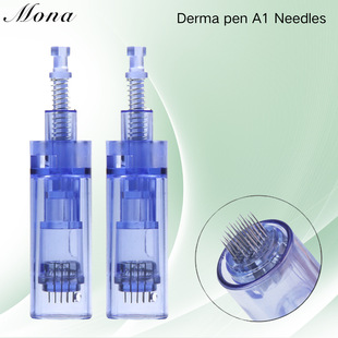 Derma Pen A1 Meso MTS Machine Cartridge Needles 12 36 Tip-阿里巴巴