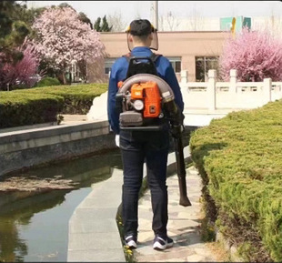 科赛KS865背负式吹风机6MF-19-45风力灭火机施工除尘道路吹树叶机-阿里巴巴