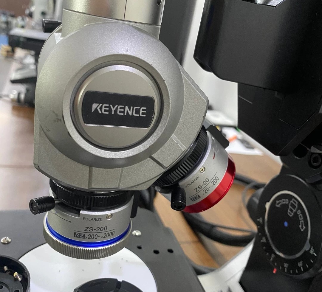 KEYENCE VHX-5000基恩士超景深显微镜现货-阿里巴巴