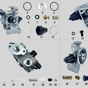 9324000002修理包9347050242适应于奔驰干燥器总成9325001100配件-阿里巴巴
