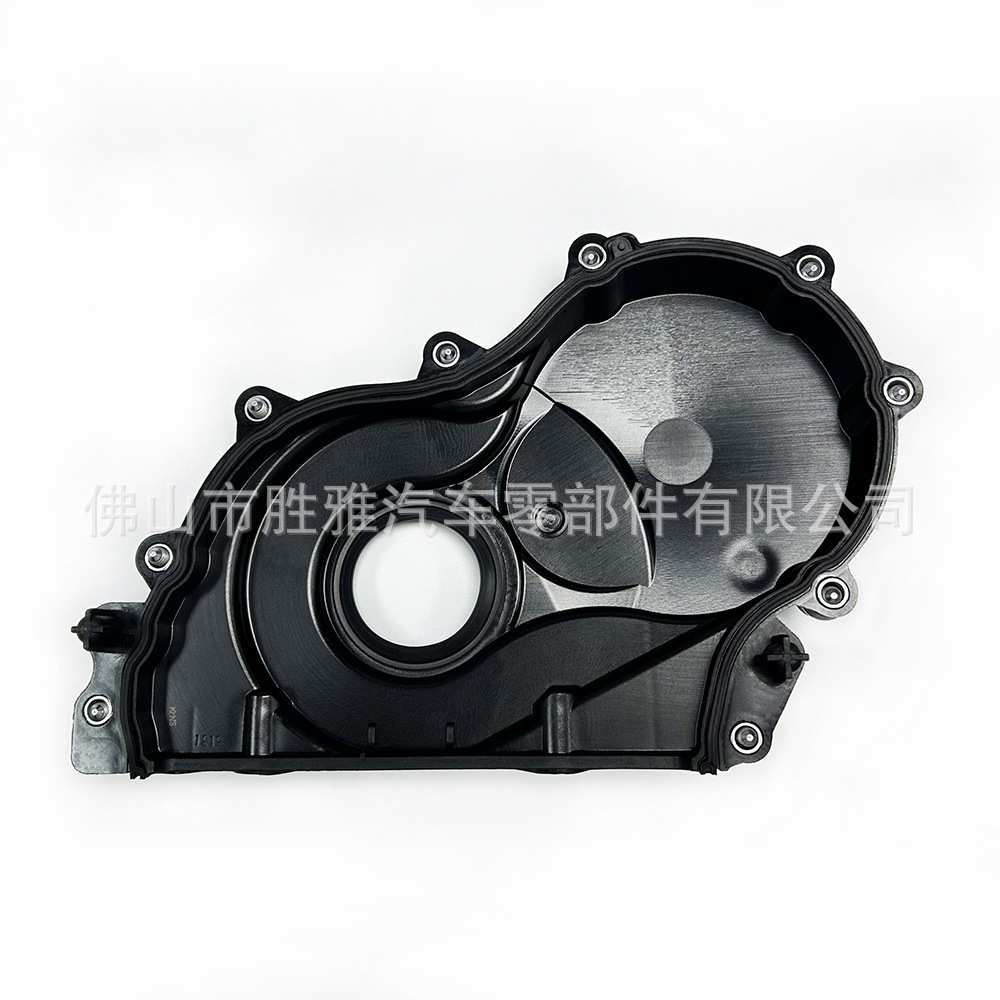 适用于宝马 B38发动机 正时齿轮箱盖 时规盖 11148512597-阿里巴巴