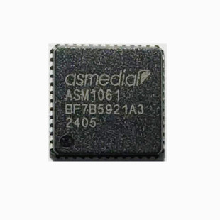 原装正品ASM1061 为PCI Express 2.0转SATA的 IC芯片集成电路-阿里巴巴