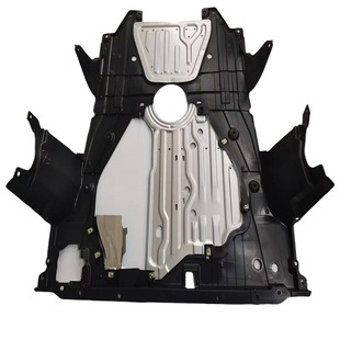 适用于本田10代雅阁车身下护板保护板OE 74110-TVE-H00 2018+款-阿里巴巴