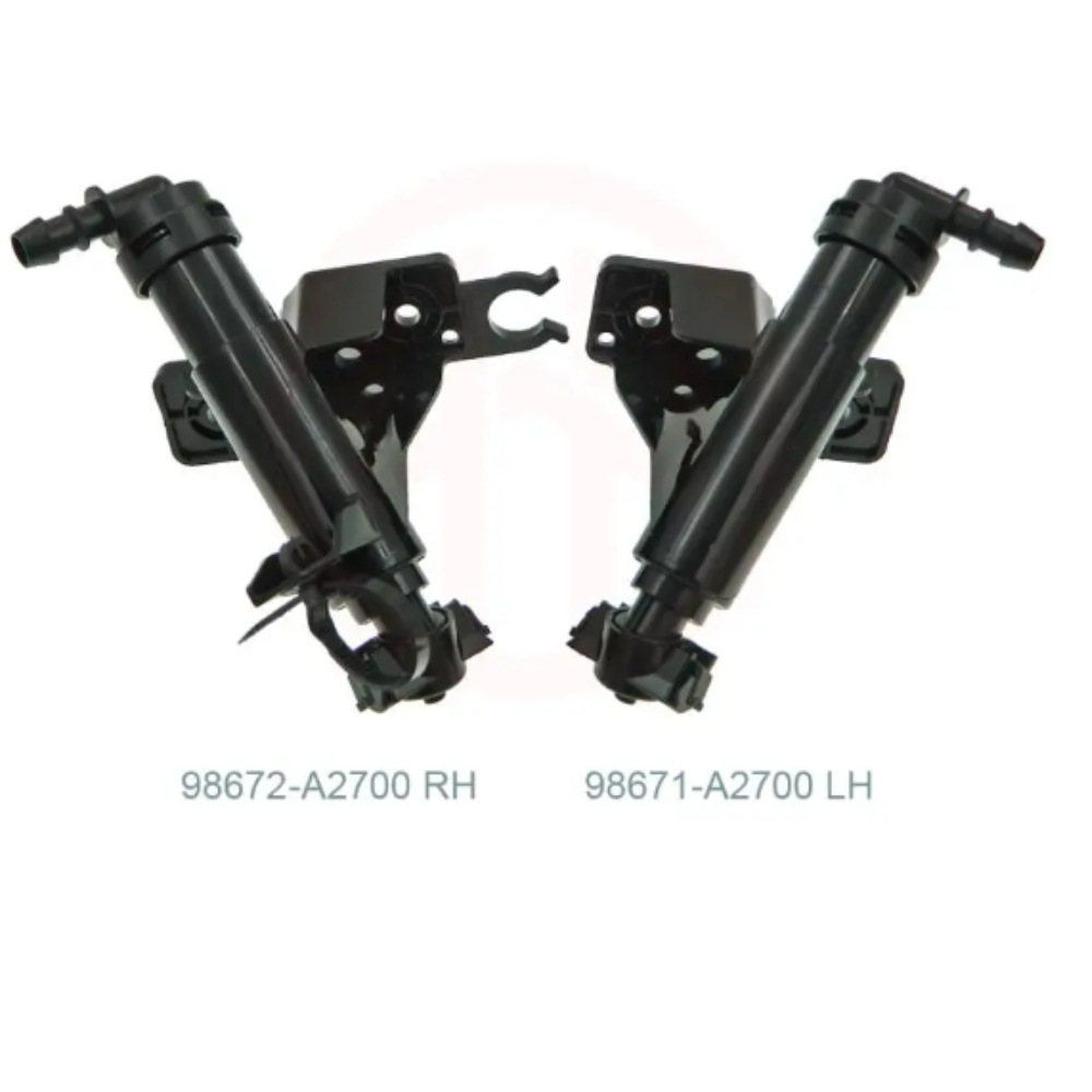 98672-A2700 98671-A2700适用起亚 大灯喷水嘴大灯喷水枪 左右-阿里巴巴