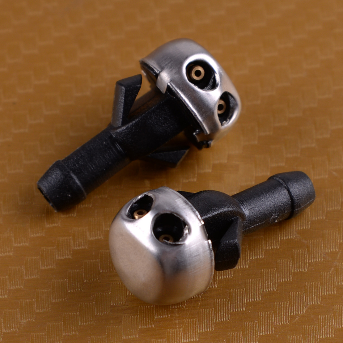 适用奔驰W114 W115 R107挡风玻璃洗涤器 喷水嘴 喷水器喷水头1-阿里巴巴