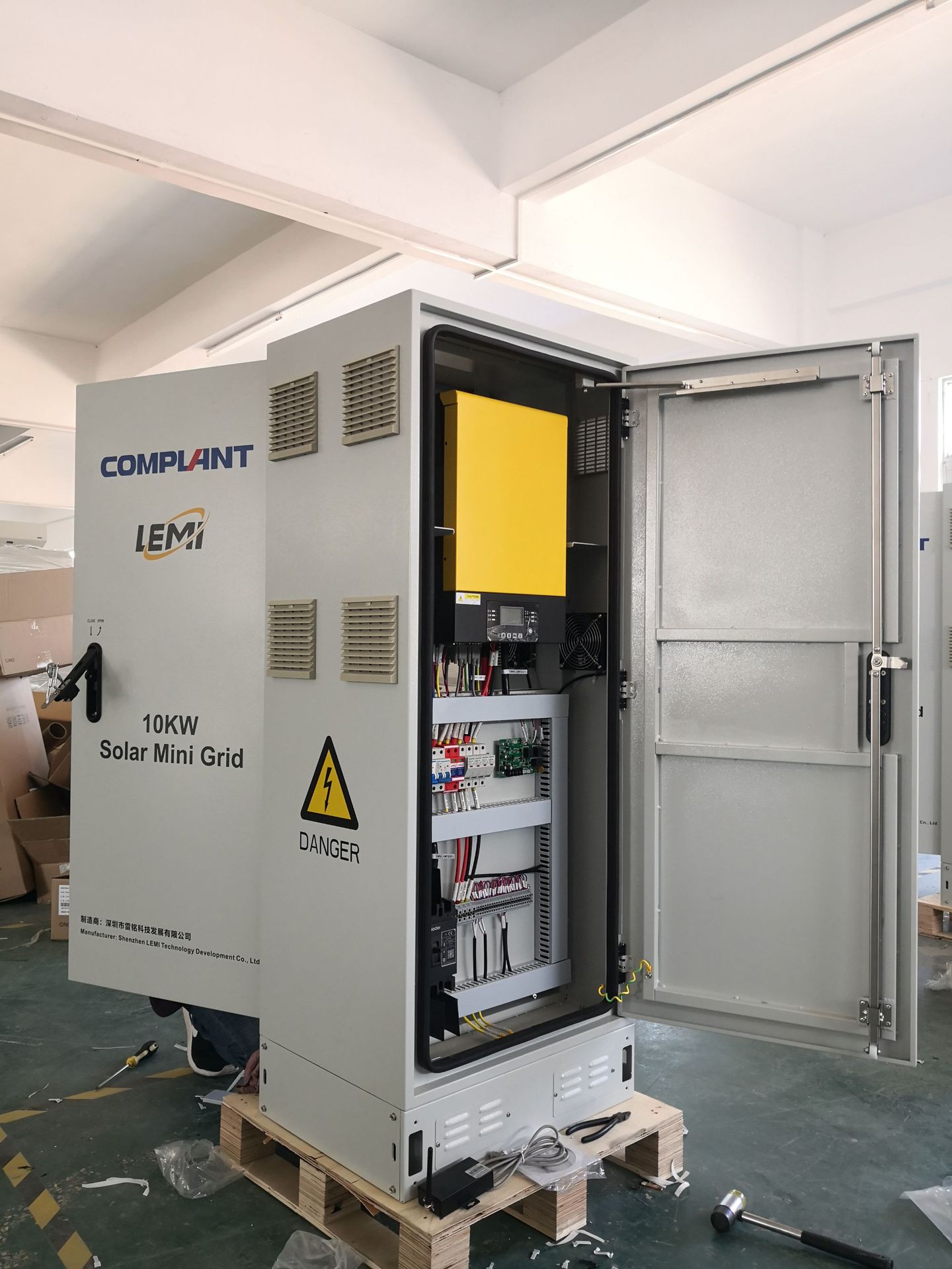 户外电池柜 东莞石排户外磷酸铁锂储能电池机柜生产厂家-阿里巴巴