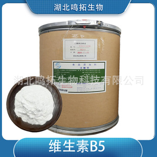维生素B5 D-泛酸钙 食品用 VB5 化妆品用 饲料用 原料-阿里巴巴