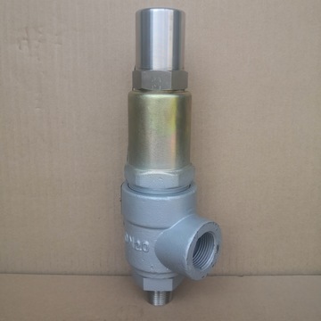 高压安全阀A22H-160 320C DN15 20 25 A22Y-160 320P弹簧式泄压阀-阿里巴巴