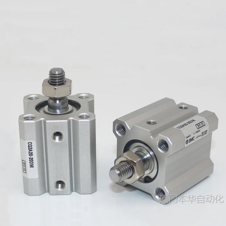 SMC正品CQ2B20-CQ2A20-5D-10D-15D-20D-25D-30D-40D-50D/DM气缸-阿里巴巴