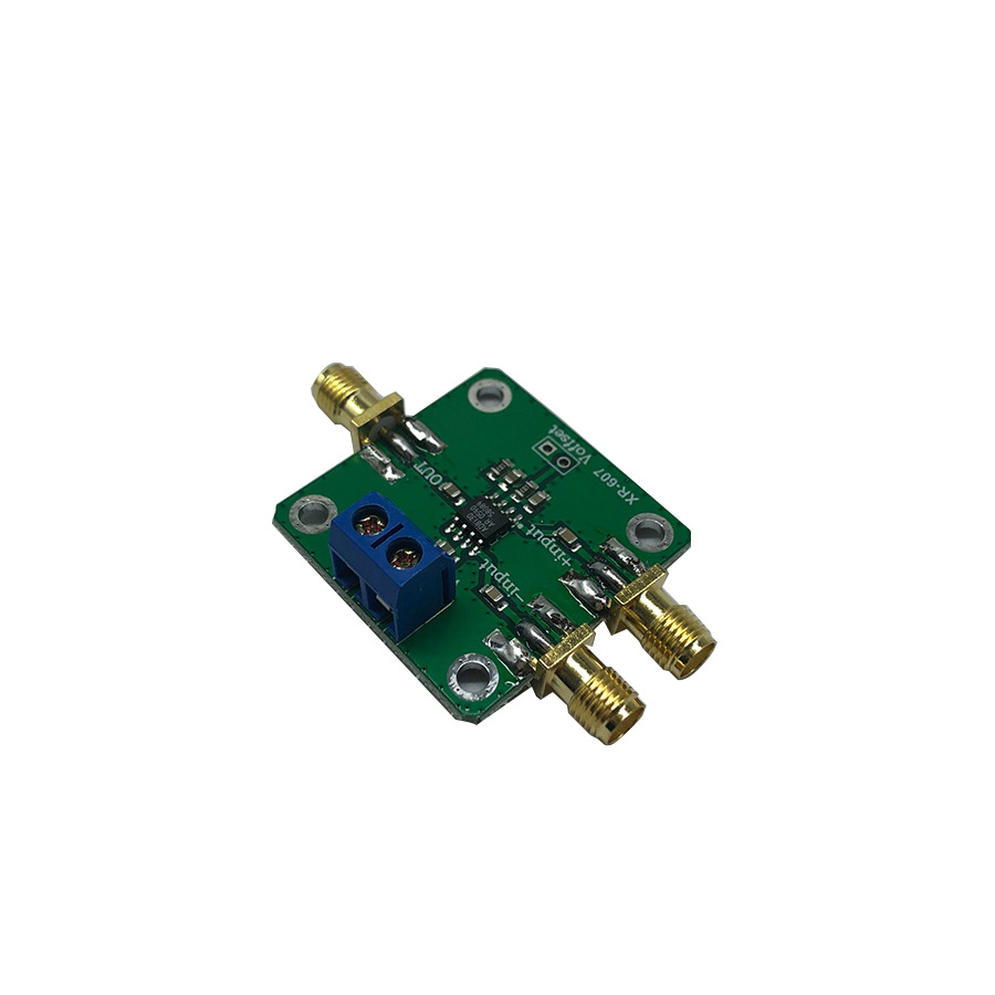 射频双端转单端 AD8130将单端信号转化成差分信号单电源供电现货-阿里巴巴