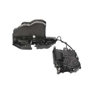 适用于宝马730 后右闭锁器 汽车中控锁 51227185688-阿里巴巴