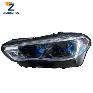 适用2018-12欧版X5 G05前大灯左63119481817右63119481818-阿里巴巴
