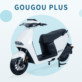 GOUGOU PLUS海外进出口电动车电瓶车自行车代步车助力车跨境批发-阿里巴巴