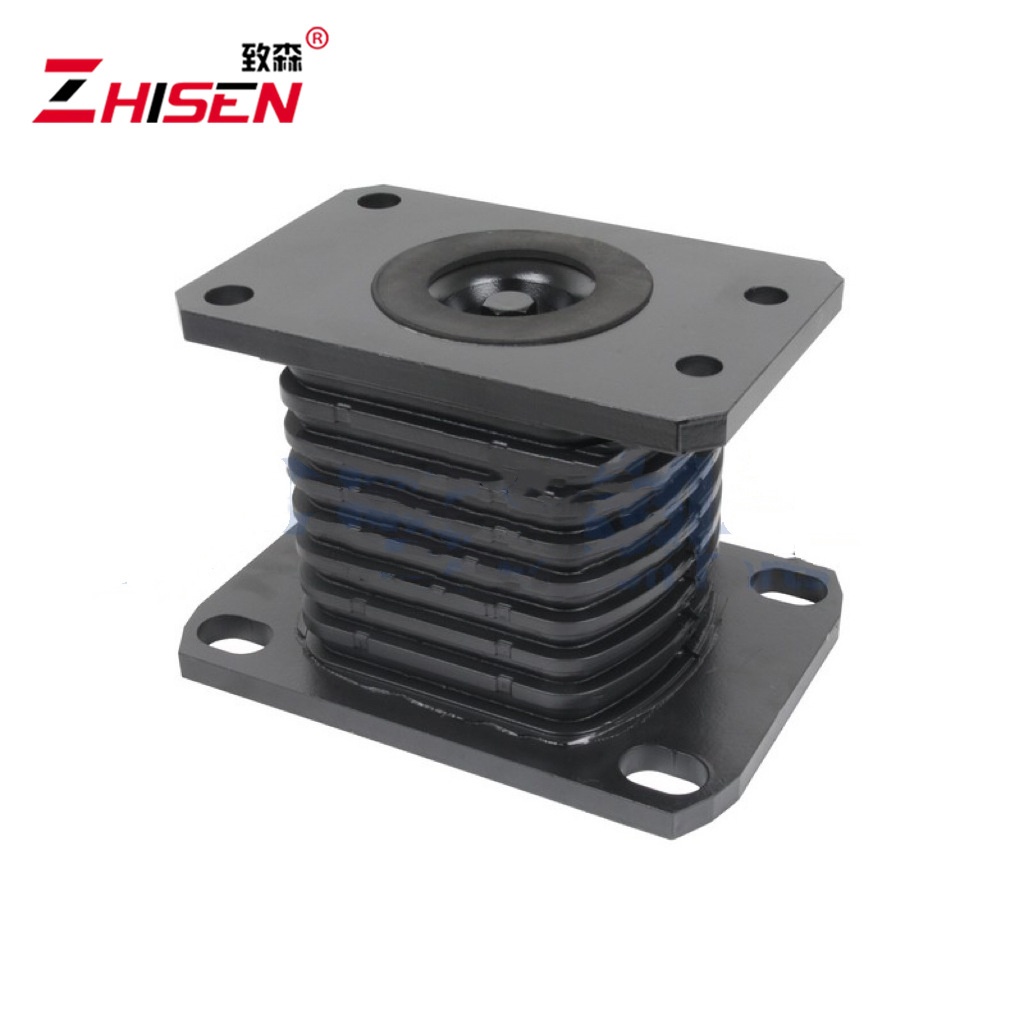 豪沃钢板橡胶支座/胶墩AZ9725520278/AZ9725520276-阿里巴巴