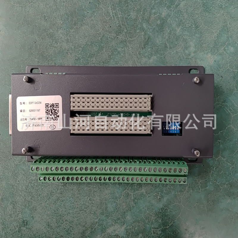 国电智深16通道DCS热电偶输入模块EDPF-GnTC16-阿里巴巴