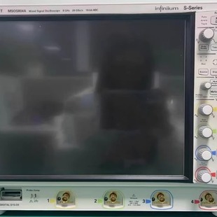 租售/收Keysight是德MSOS804A DSOS804A MSOS254A MSOS604A示波器-阿里巴巴