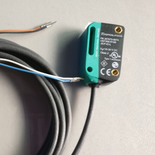 德国P+F现货OBT300-R100-2EP-IO-L三角测量漫反射激光光电开关-阿里巴巴