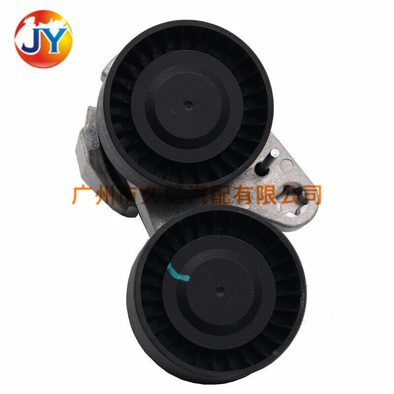 驱动皮带张紧器带滑轮11287565225适用宝马E70 X5 3.0L-阿里巴巴