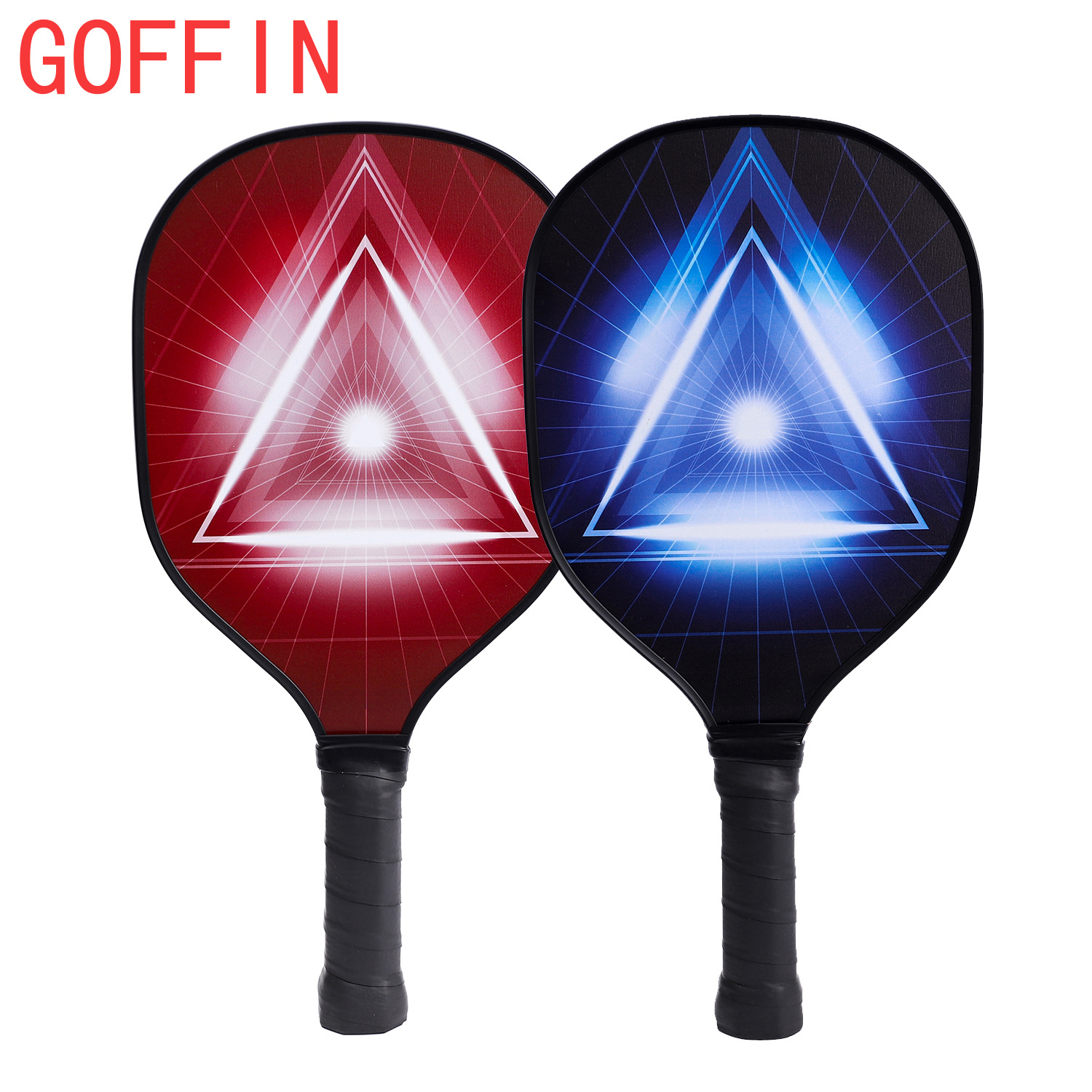 杨木木质匹克球拍包边匹克拍户外运动匹克球球拍皮克拍义乌跨境-阿里巴巴