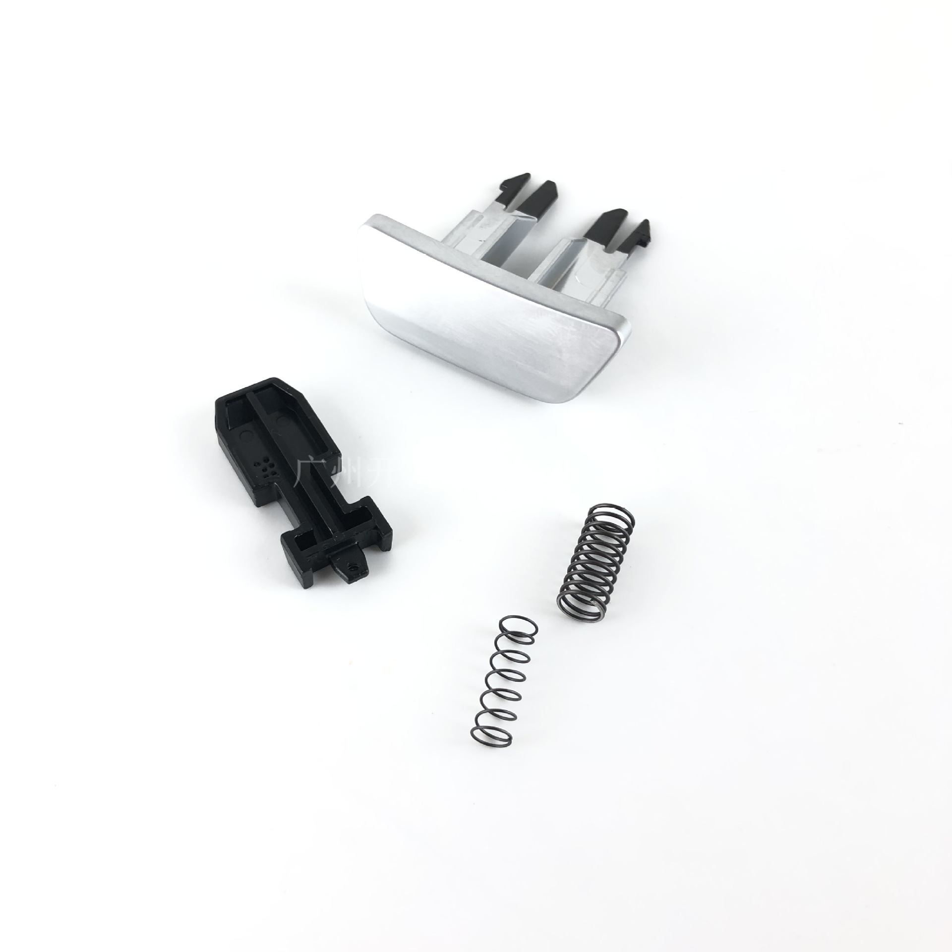 52207229374适用于宝马7系劳斯莱斯古斯特后排扶手箱按钮卡扣卡子-阿里巴巴