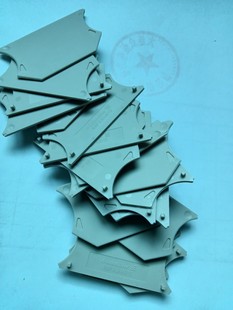 全新原装魏德米勒接线端子挡片WAP2.5/4/6/10 1050000000-阿里巴巴