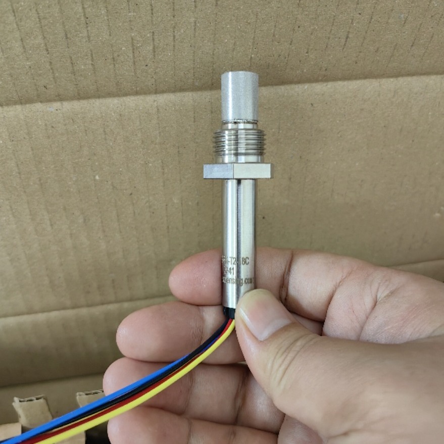 螺纹型氧化锆氧气传感器（氧探头）O2S-FR-T2-18C 全新原装特价-阿里巴巴