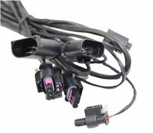 适用奔驰宝马前倒车雷达线61129251728 A2055406435 A1975406105-阿里巴巴