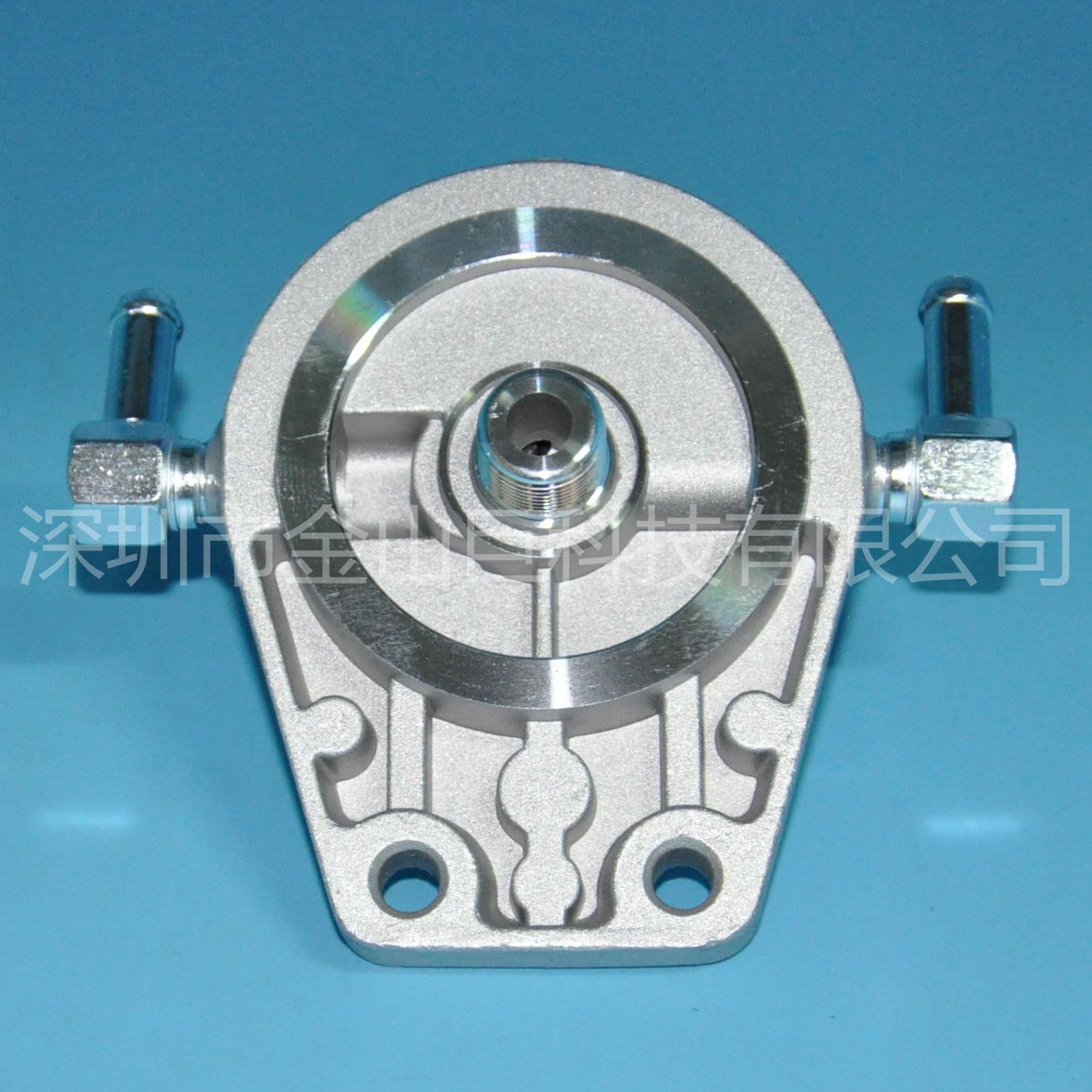 金山巨柴油滤芯滤座16401-VK50A 16401VK50A-阿里巴巴