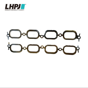 LR011585歧管到汽缸盖的密封垫适用于路虎揽胜2013年通用AJ811576-阿里巴巴